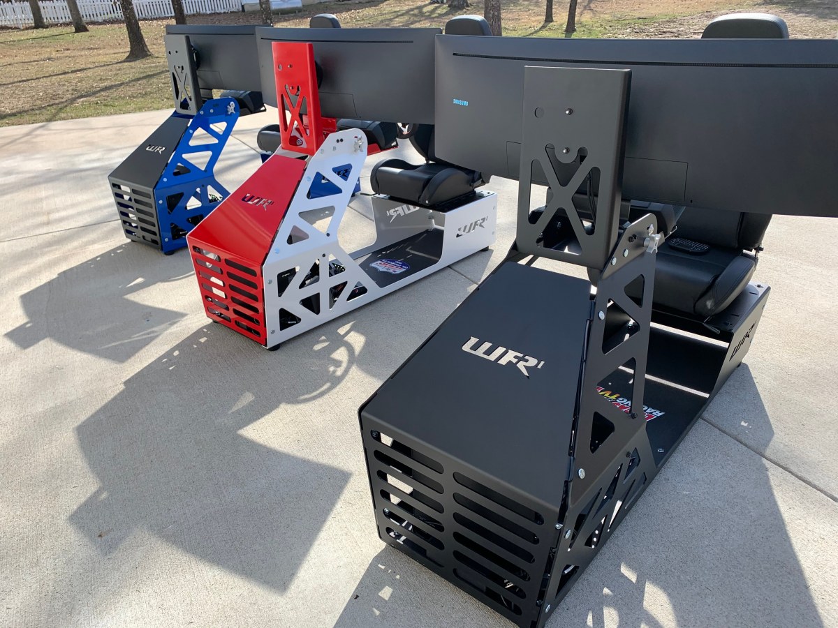 iRacing.com/WR1 Sim Chassis – RacerDan’s Ramblings