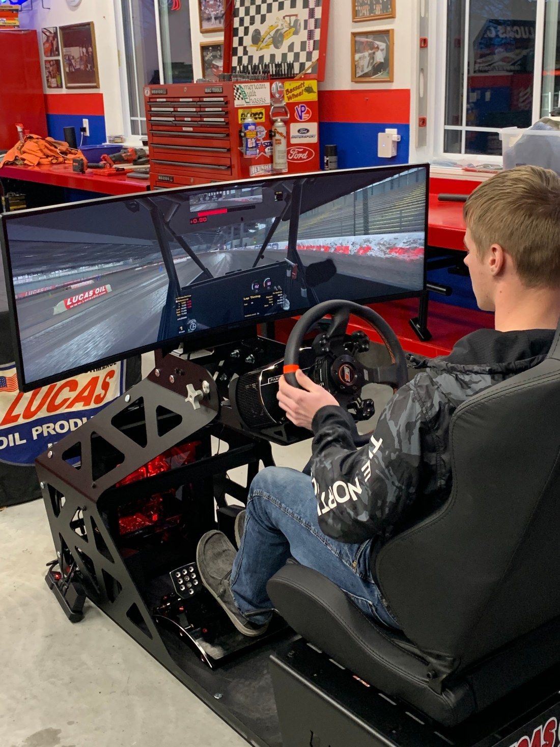 iRacing.com/WR1 Sim Chassis – RacerDan’s Ramblings